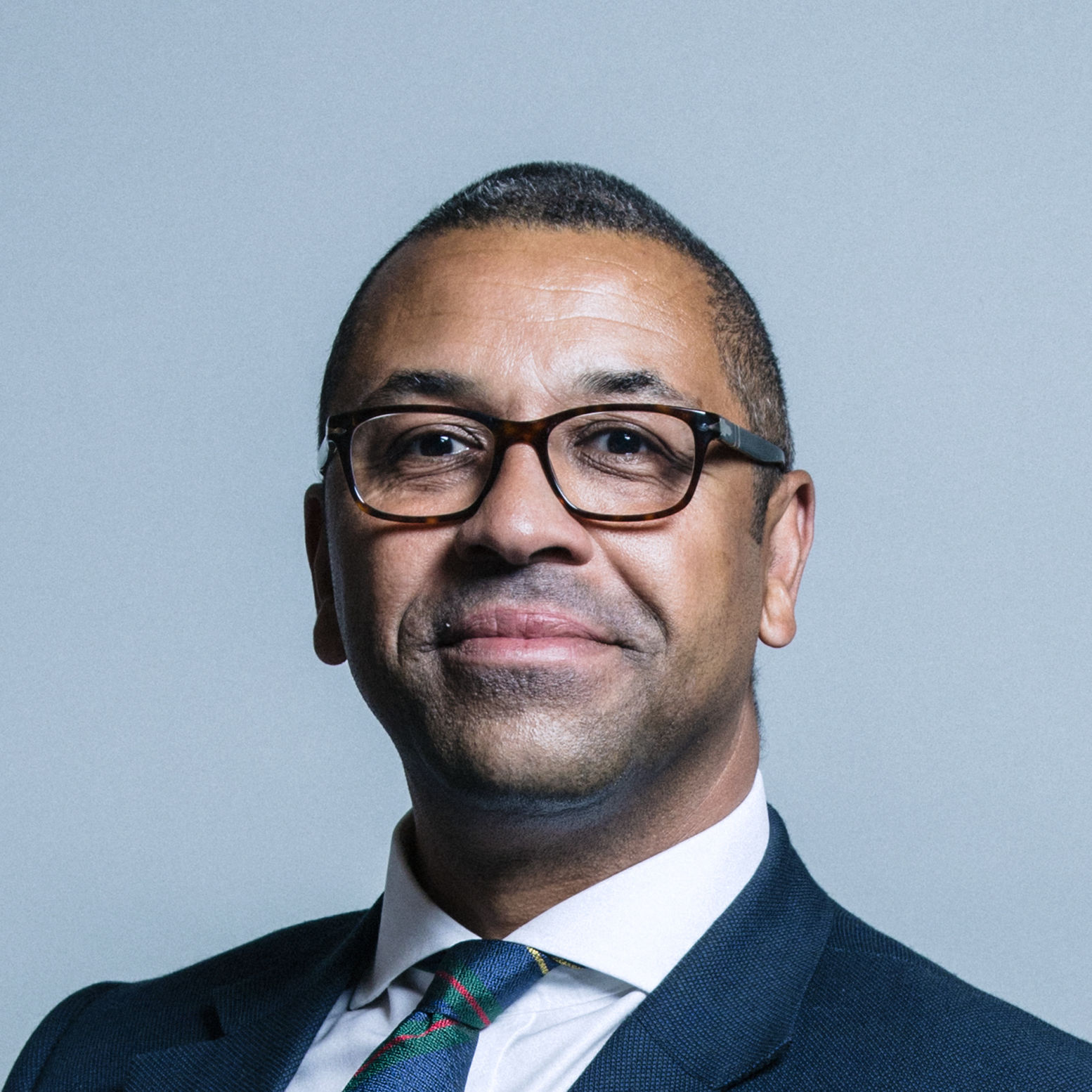 James Cleverly